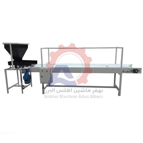 خرید و قیمت دستگاه نوار نقاله دست چین بهفر ماشین