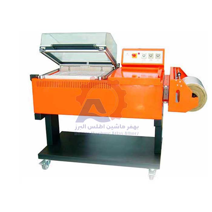 خرید و قیمت دستگاه شرینگ پک کابینی